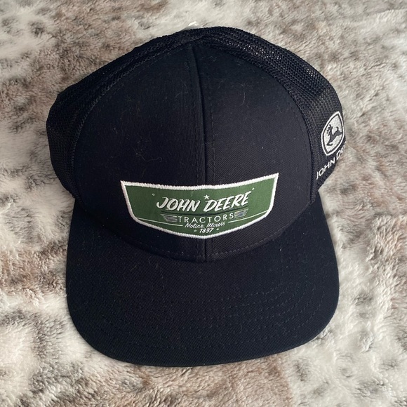 John Deere | Accessories | Mens John Deere Cap | Poshmark